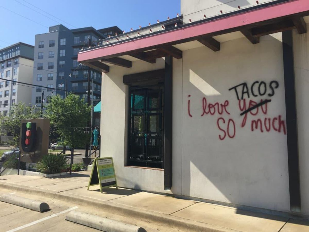 Urban Taco knows what you love. - CultureMap Dallas