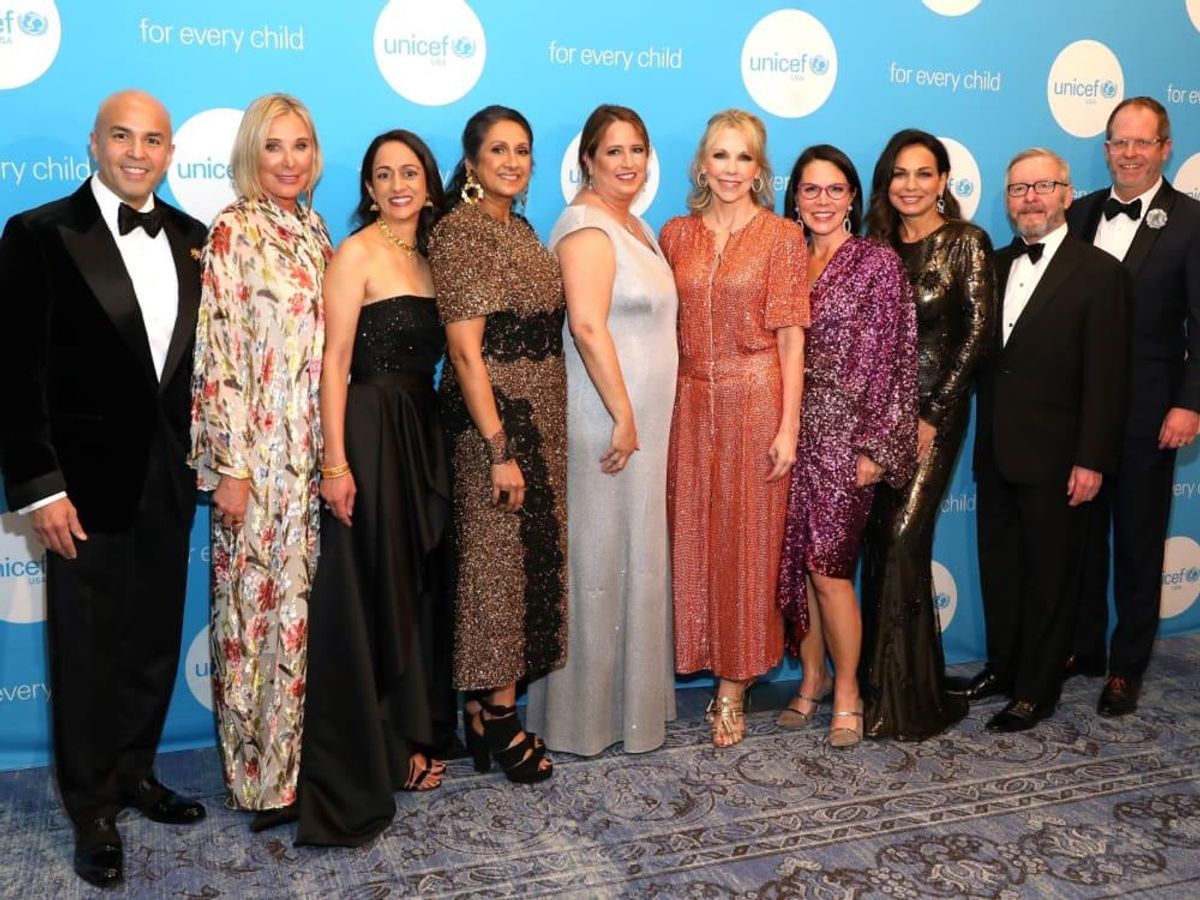 Ian Edmonds, Leigh Rinearson, Amee Joshi, Gowri Sharma, Catie Enrico ...