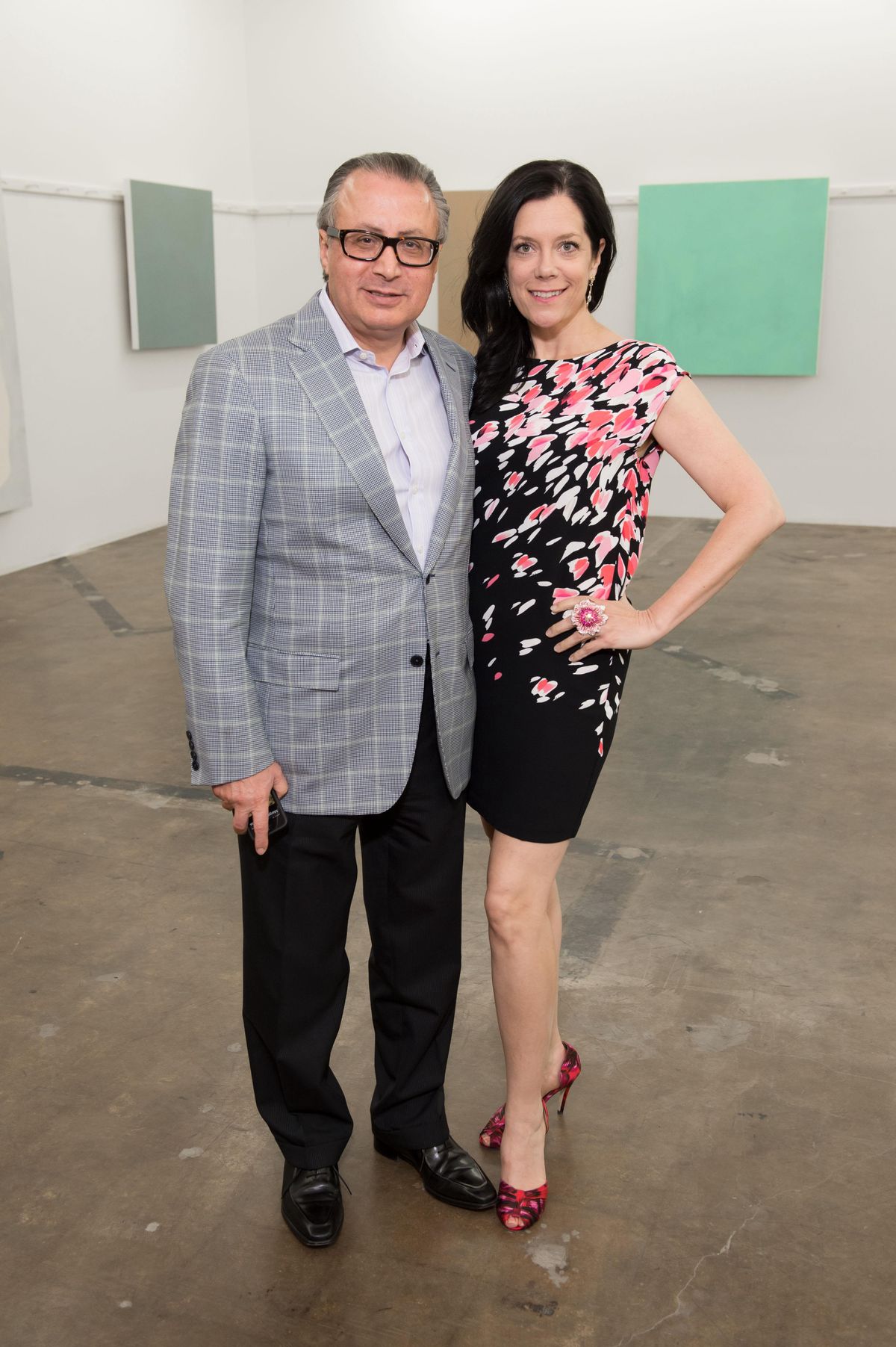 Imad Anbouba, Shelley Tims - CultureMap Dallas