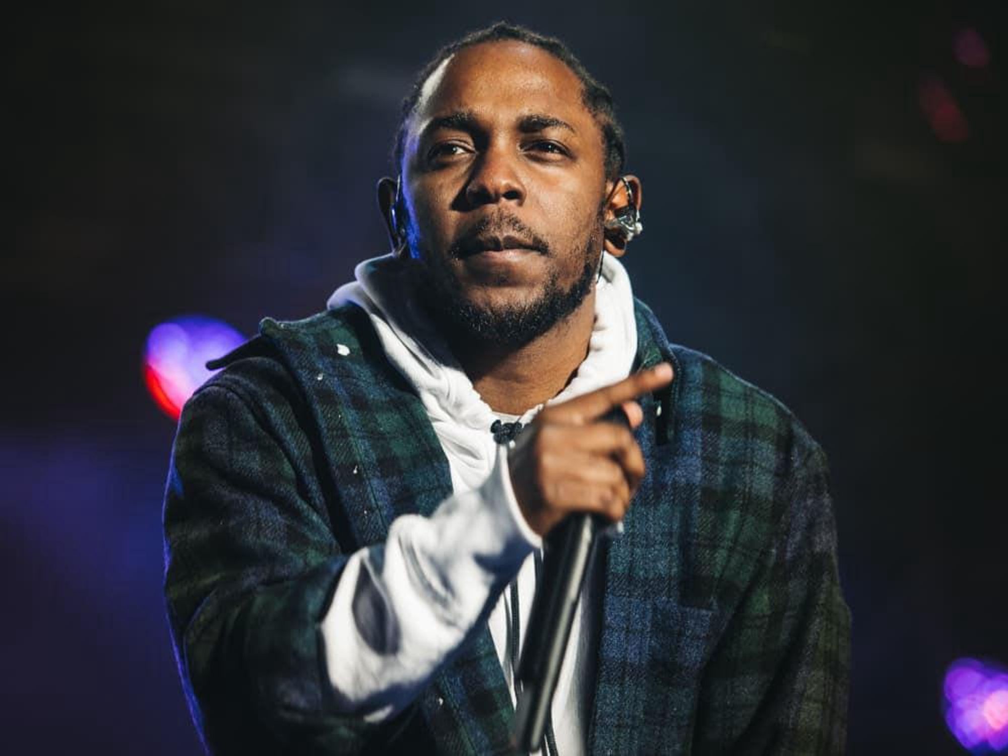 Kendrick Lamar in concert - CultureMap Dallas