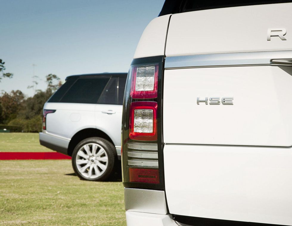 New Range Rover offers a stunning high-tech update to a legend ...