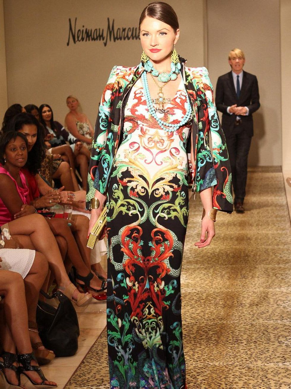 What you should be wearing: Neiman Marcus' Ken Downing pulls together ...