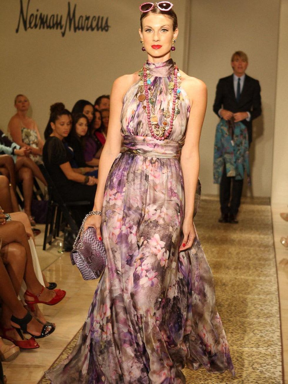 What you should be wearing: Neiman Marcus' Ken Downing pulls together ...