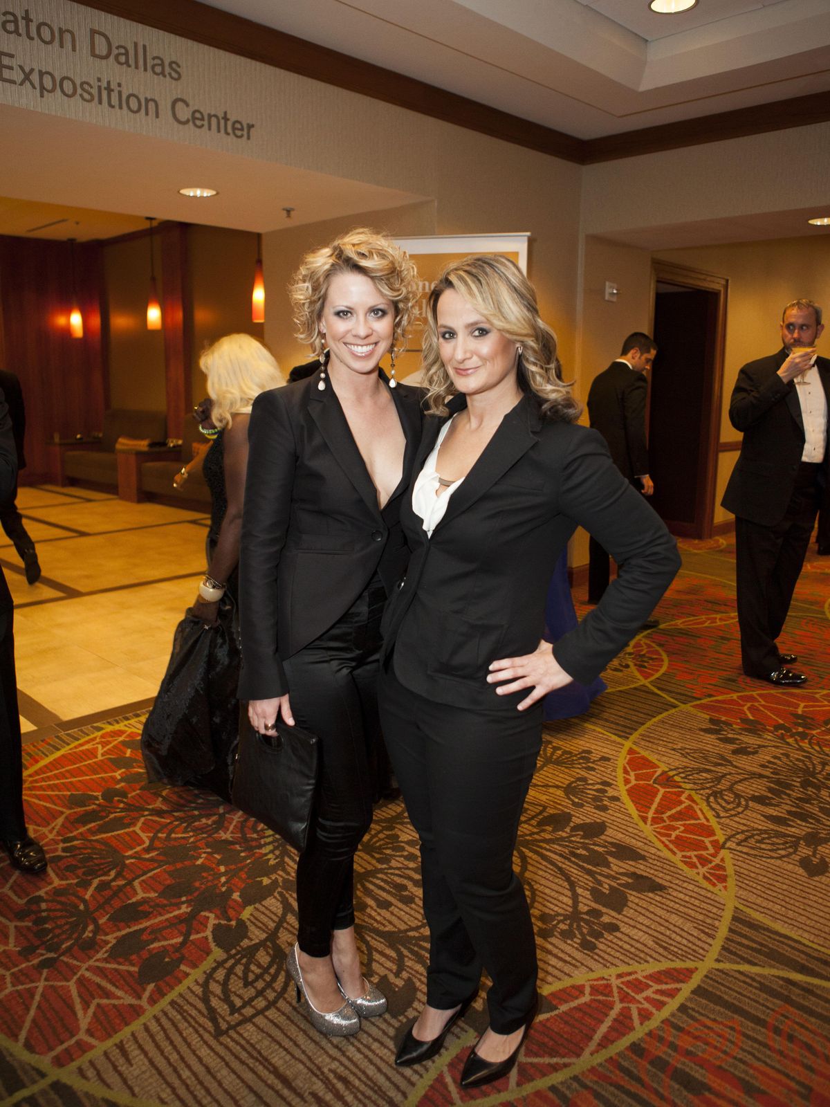 Ingrid Retzer, Jaime Duggan - CultureMap Dallas