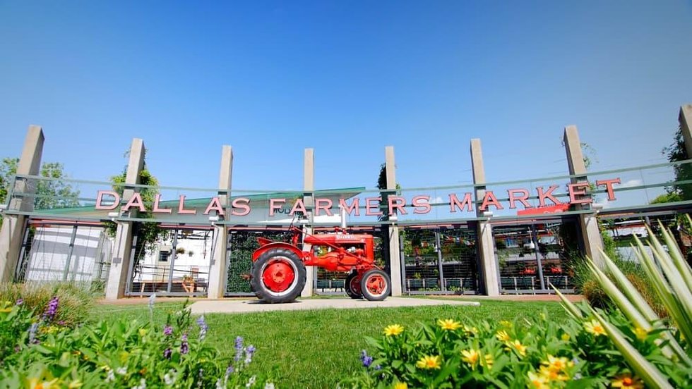 CultureMap Dallas - Dallas Farmers Market