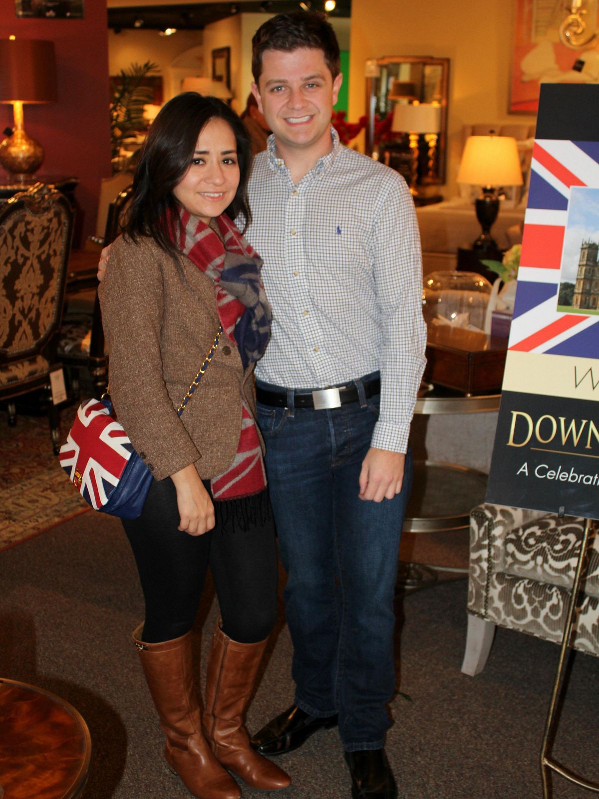 Ivonne Chavez, Michael Corsi - CultureMap Dallas