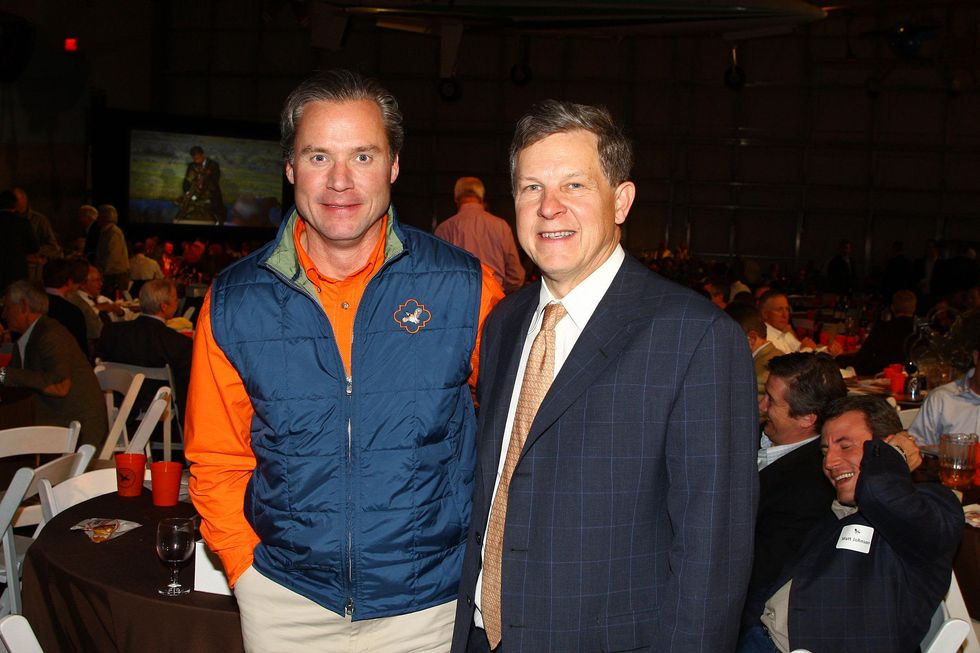 Passionate supporters shatter fundraising records at Park Cities Quail ...