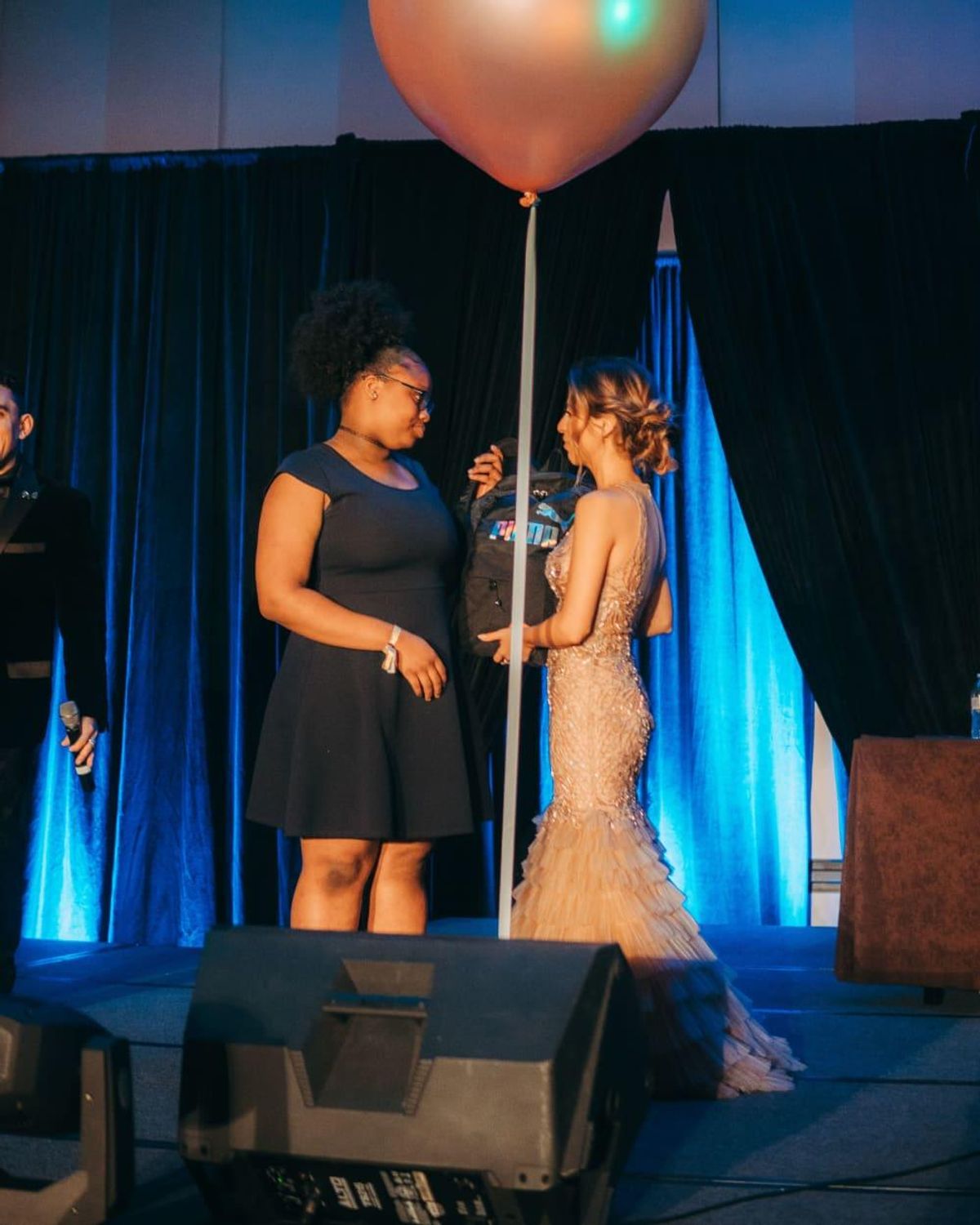 Jacoriea Hamilton, Christiana Yebra - CultureMap Dallas