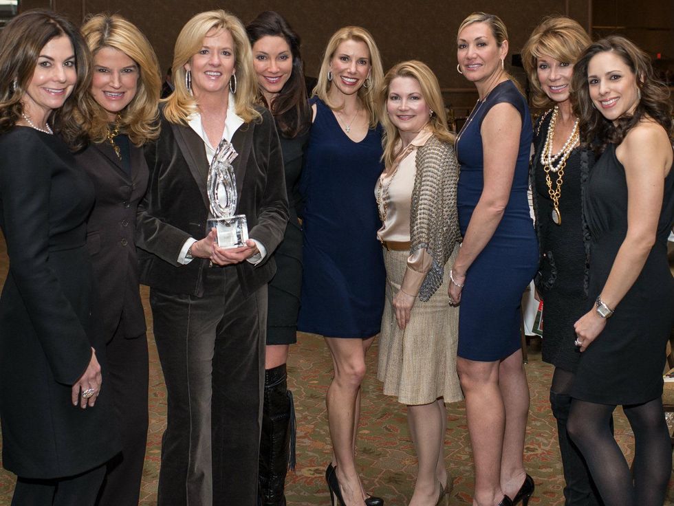 Jacqueline Cavender, Paige Lane, Amy Simmons, Sunie Solomon, Laura ...