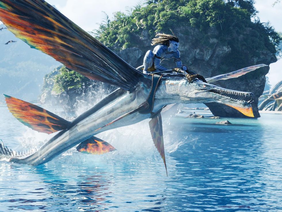 Clarity of visuals in Avatar: The Way of Water is a double-edged sword ...