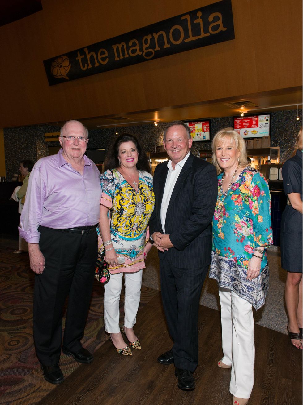 Words and Pictures producer attends Uptown screening to raise arthritis ...