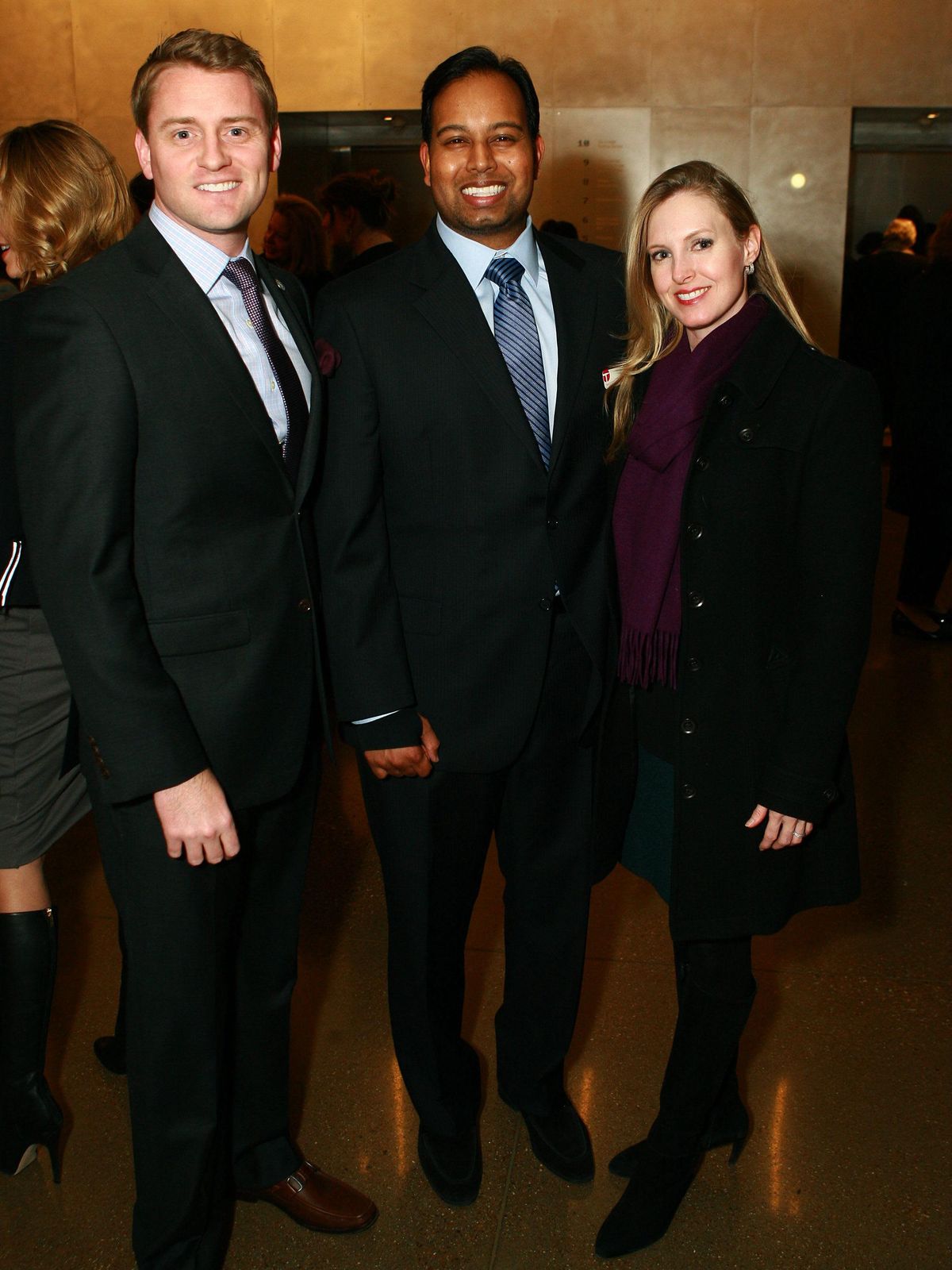 James Shackelford, John Relton, Stacey Relton - CultureMap Dallas