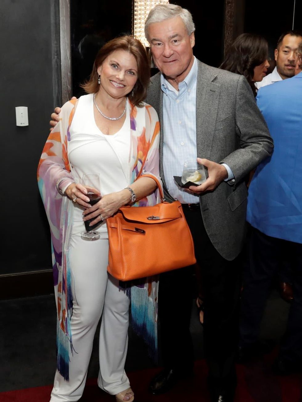 Jan Rees-Jones, Trevor Rees-Jones - CultureMap Dallas