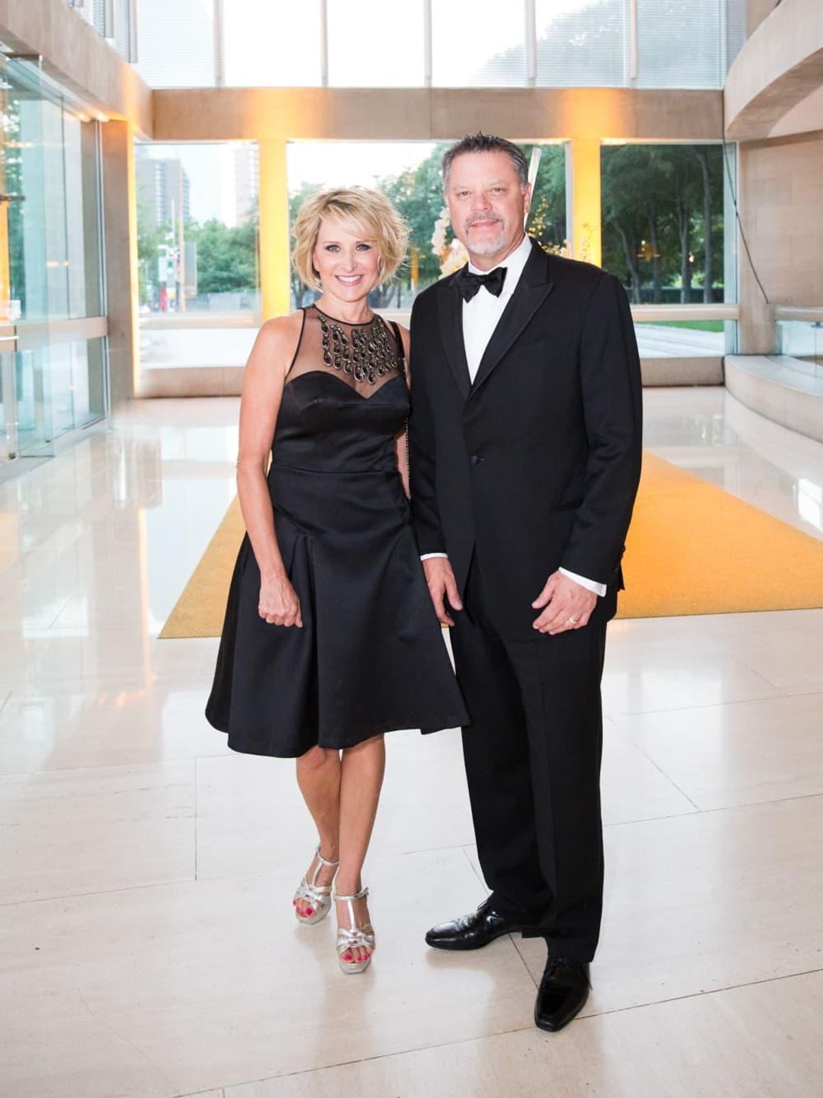 Jana Brosin, Mike Brosin - CultureMap Dallas