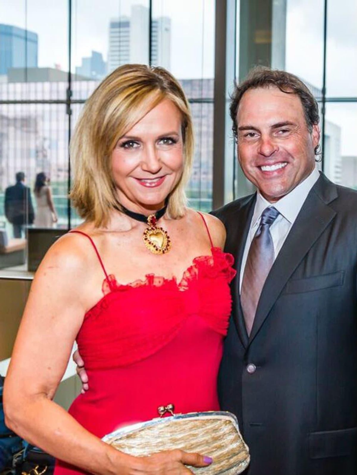 Jane McGarry, John Dieb - CultureMap Dallas