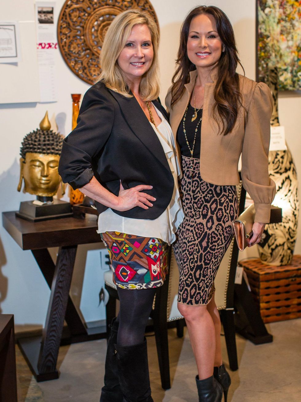 Dallas Challenge gears up for Art From the Heart celebrity auction ...