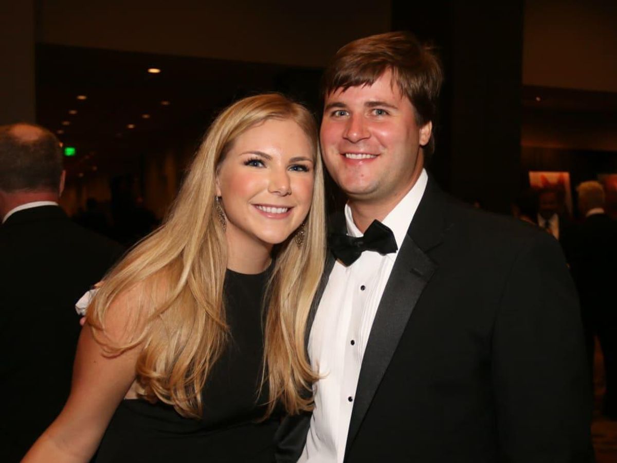 Janie Clarke, Chris de la Croix-Vaubois - CultureMap Dallas