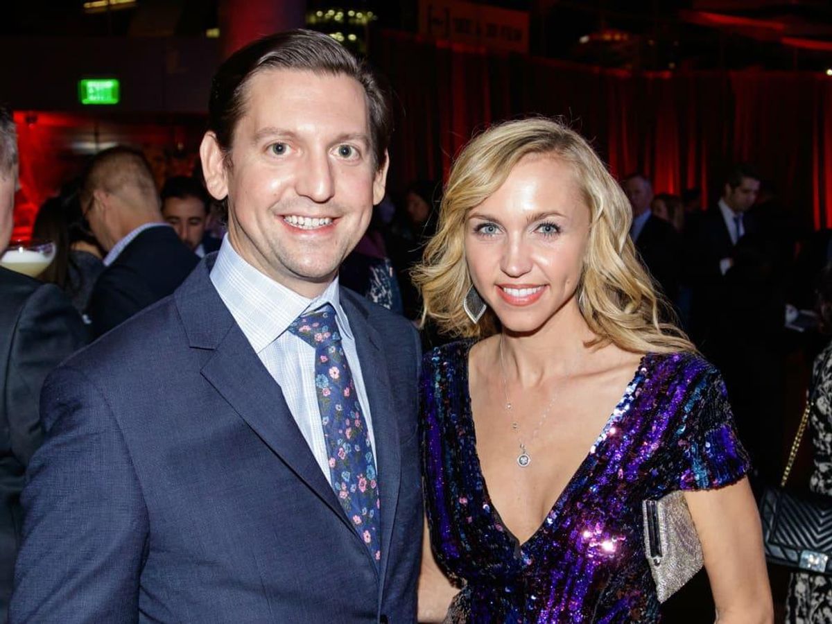 Jarrett Woods, Crystal Woods - CultureMap Dallas