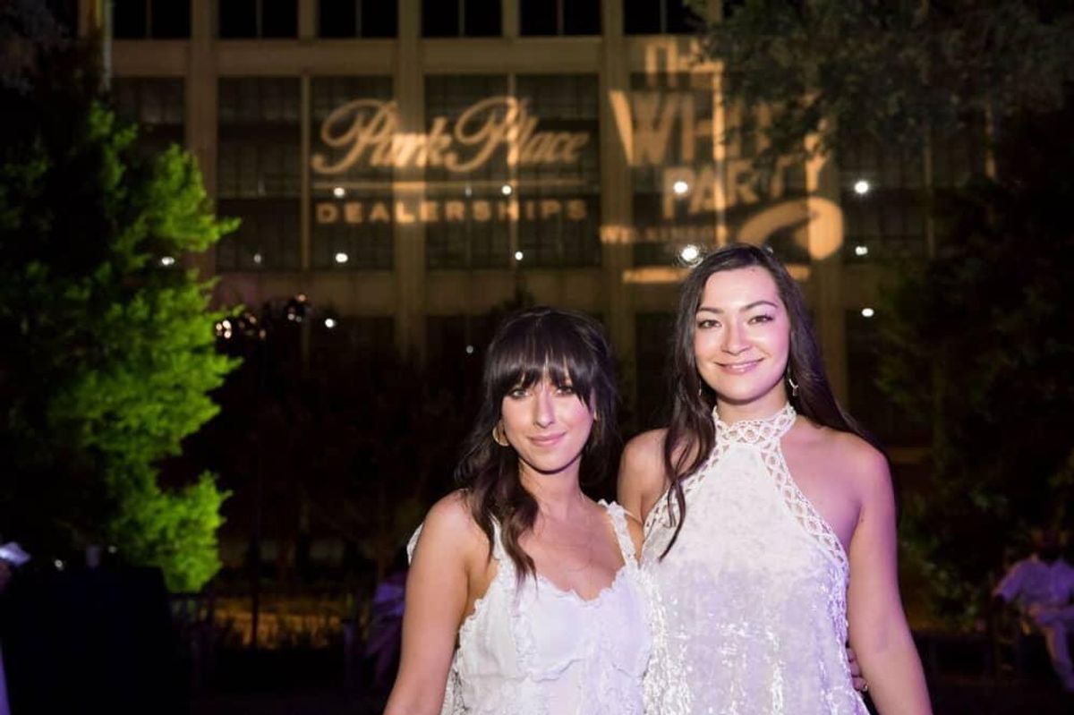 Jasmine Alley, Mary Galbraith - CultureMap Dallas