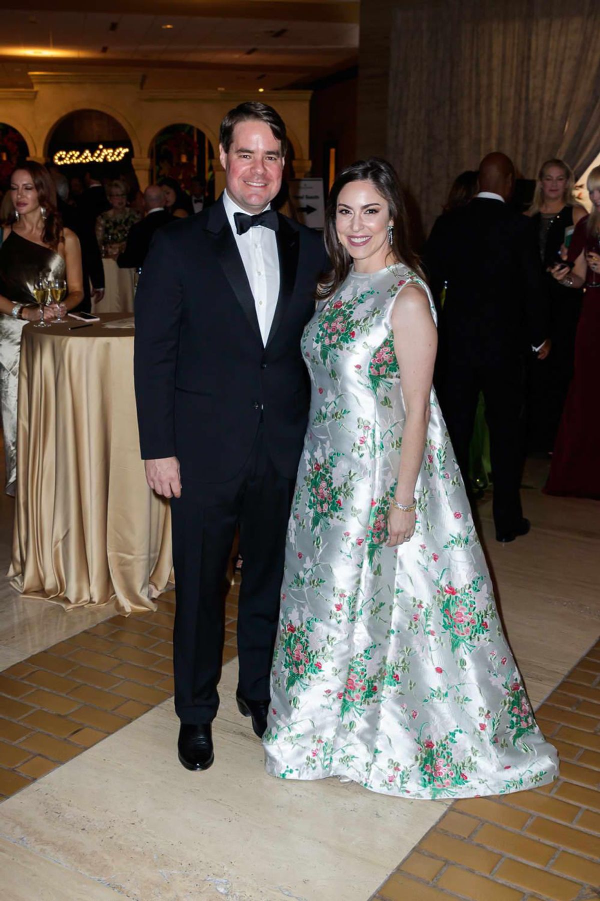 Jason Boatright, Kate Boatright in Tish Cox - CultureMap Dallas