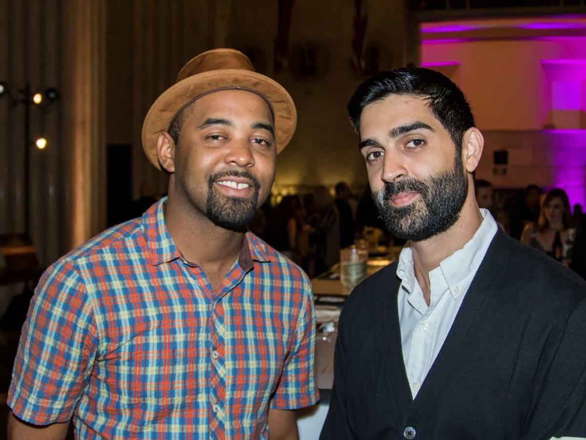 Jason Malone, Yacdan Panah - CultureMap Dallas