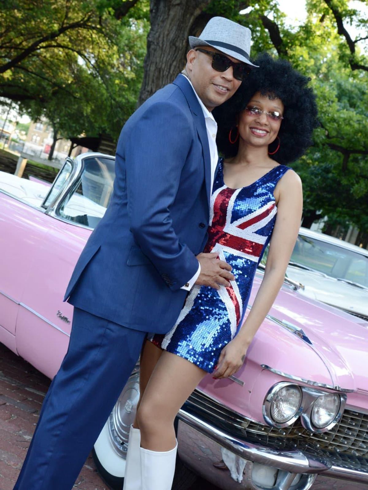 Jason May, Adriane Powel - CultureMap Dallas