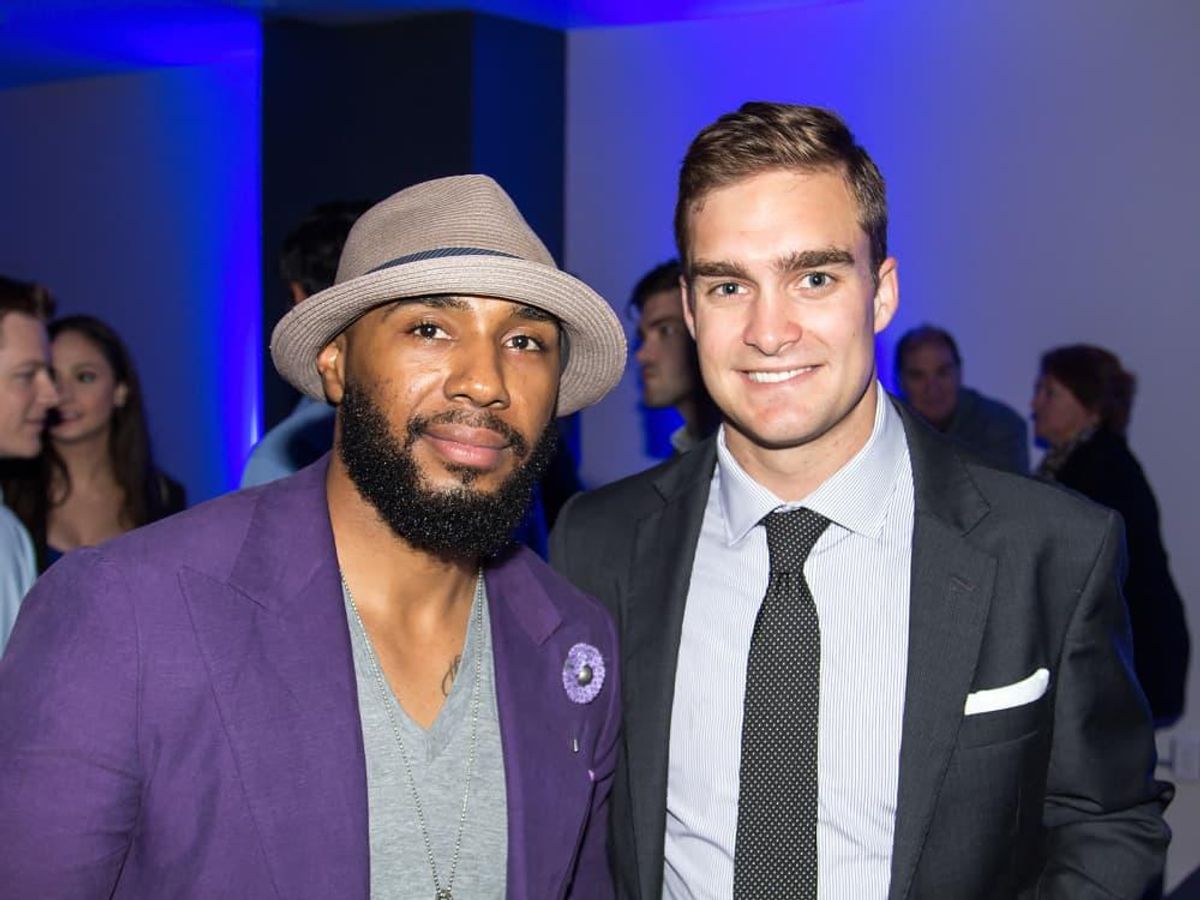 Jason Smith, Brendon Marks - CultureMap Dallas