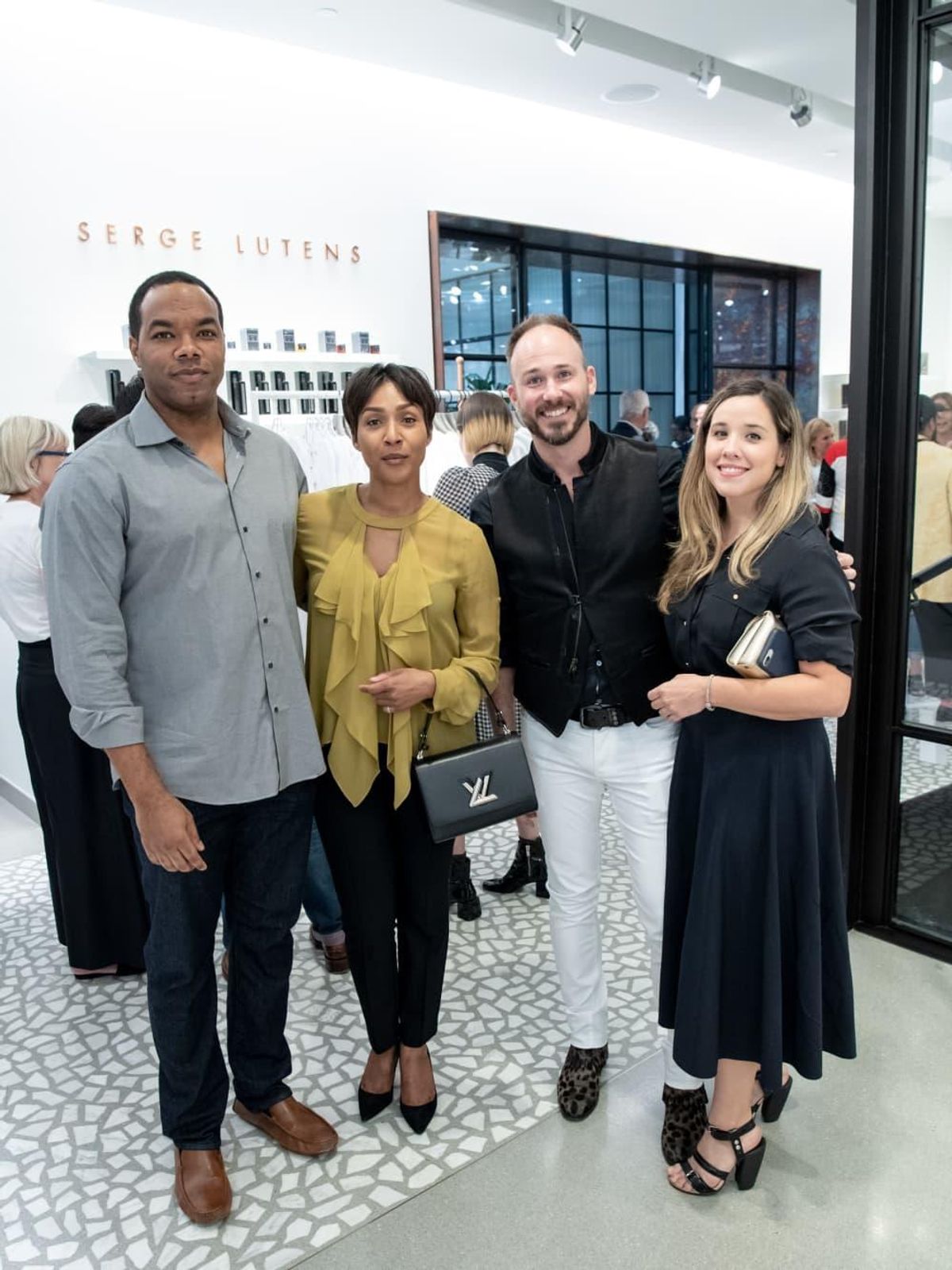 Jason Spellas, Megan Bailey, Mike Starr, Christina Graham - CultureMap ...