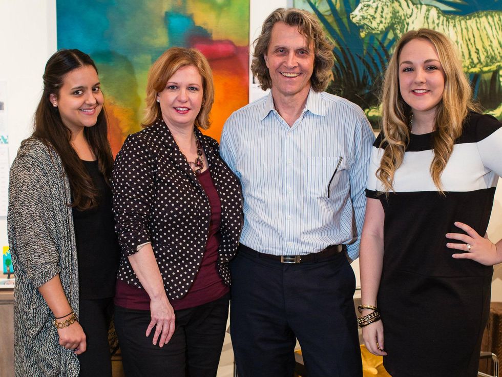 Dallas Challenge gears up for Art From the Heart celebrity auction ...