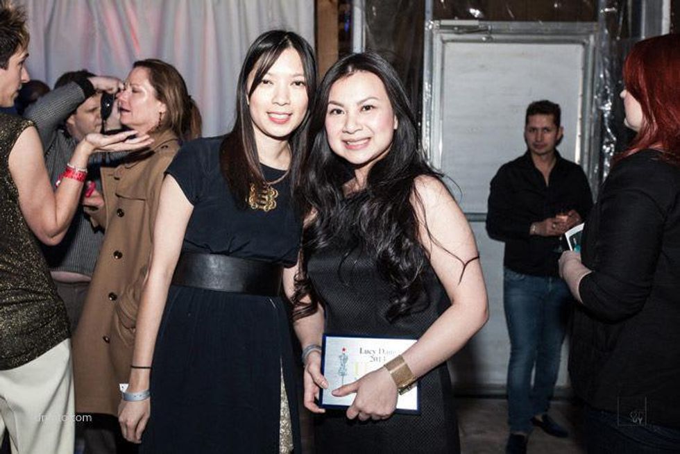 Local girl Lucy Dang wins the title of Texas' Next Top Designer - CultureMap Dallas