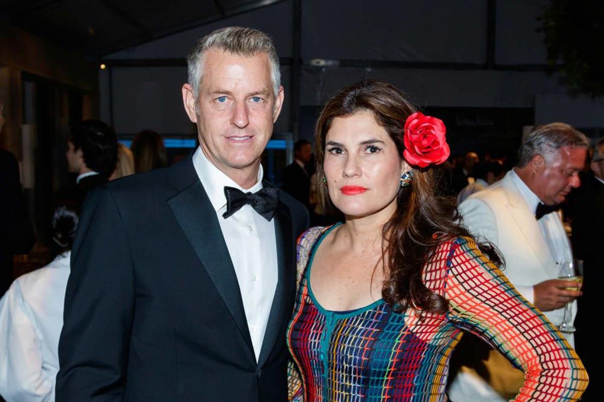 Jeff Manson, April Manson - CultureMap Dallas