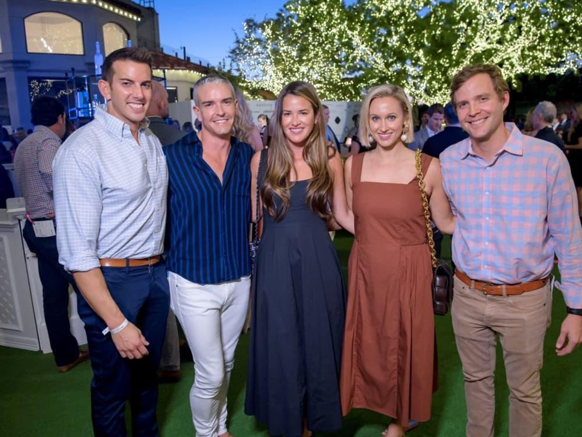 Jeff Richardson, Gray Malin, Simone Lopes, Medley Turner, Worth Turner ...