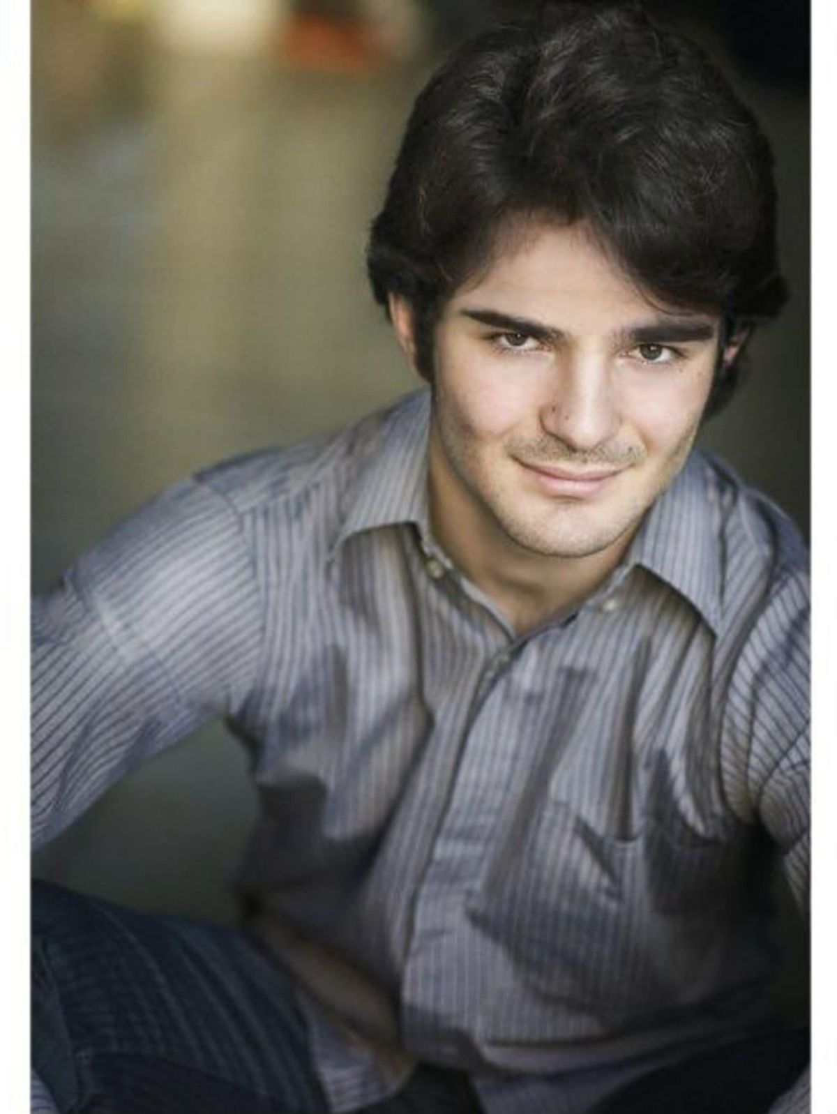 Dallas stage combat expert Jeffrey Colangelo. - CultureMap Dallas