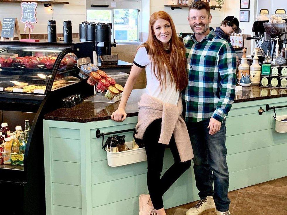 No Demo Reno duo Mike & Jenn Todryk open coffeeshop in Wylie - CultureMap Dallas