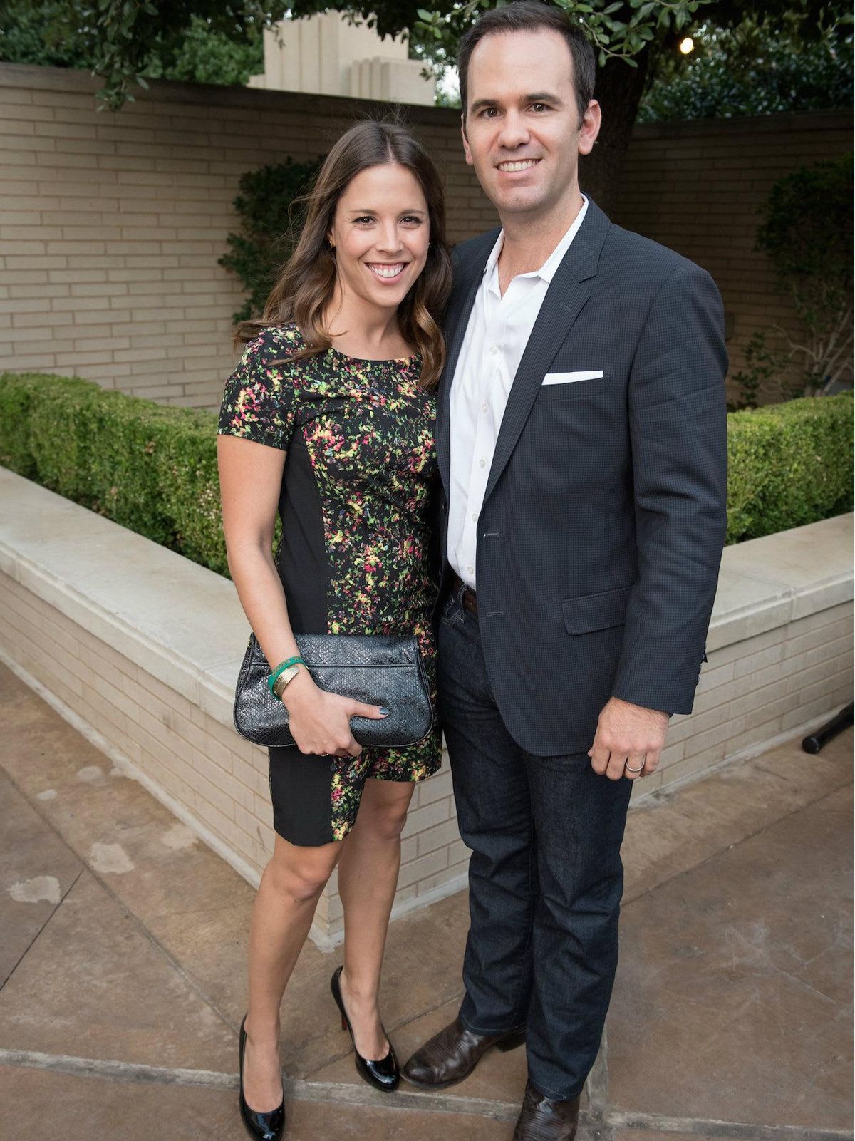 Jenn Kapral, Nick Kapral - CultureMap Dallas