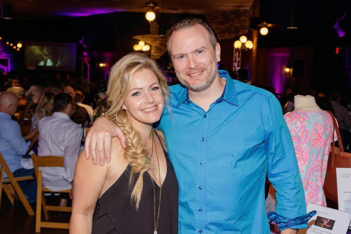 Jenni Aldred, Tom Aldred - CultureMap Dallas