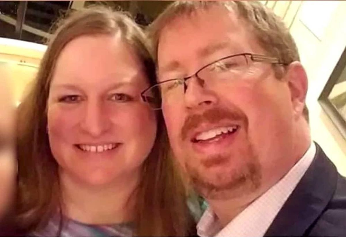 Jennifer Faith and the husband whose murder who orchestrated ...