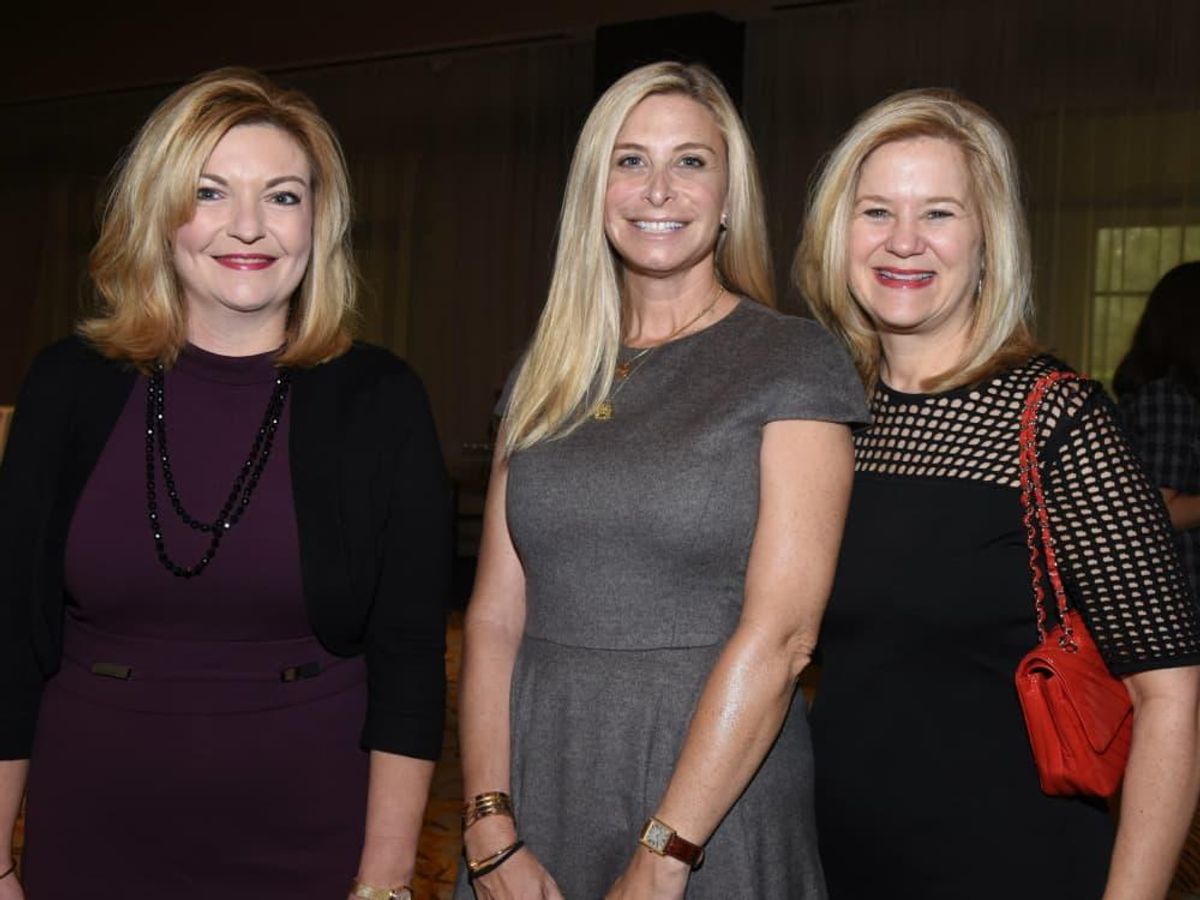 Jennifer Biry, Lael Brodsky, Jane Hurst - CultureMap Dallas