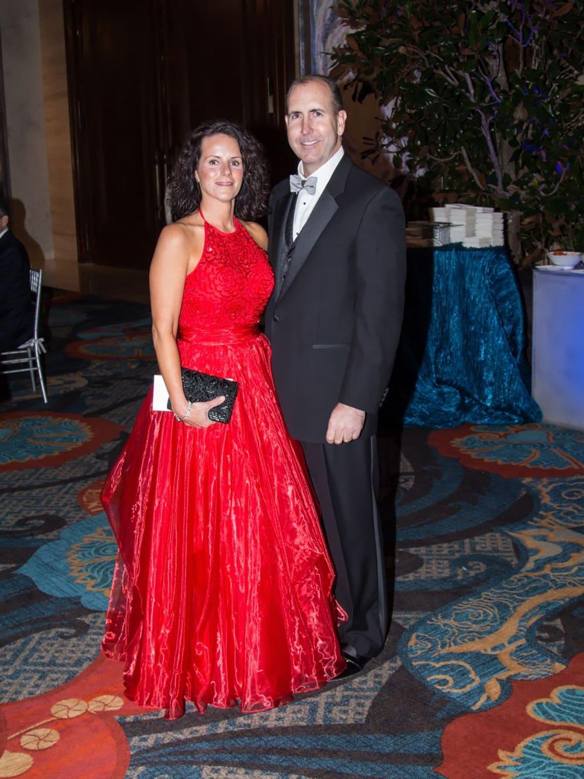 Jennifer Lawson, Dave Lawson - CultureMap Dallas