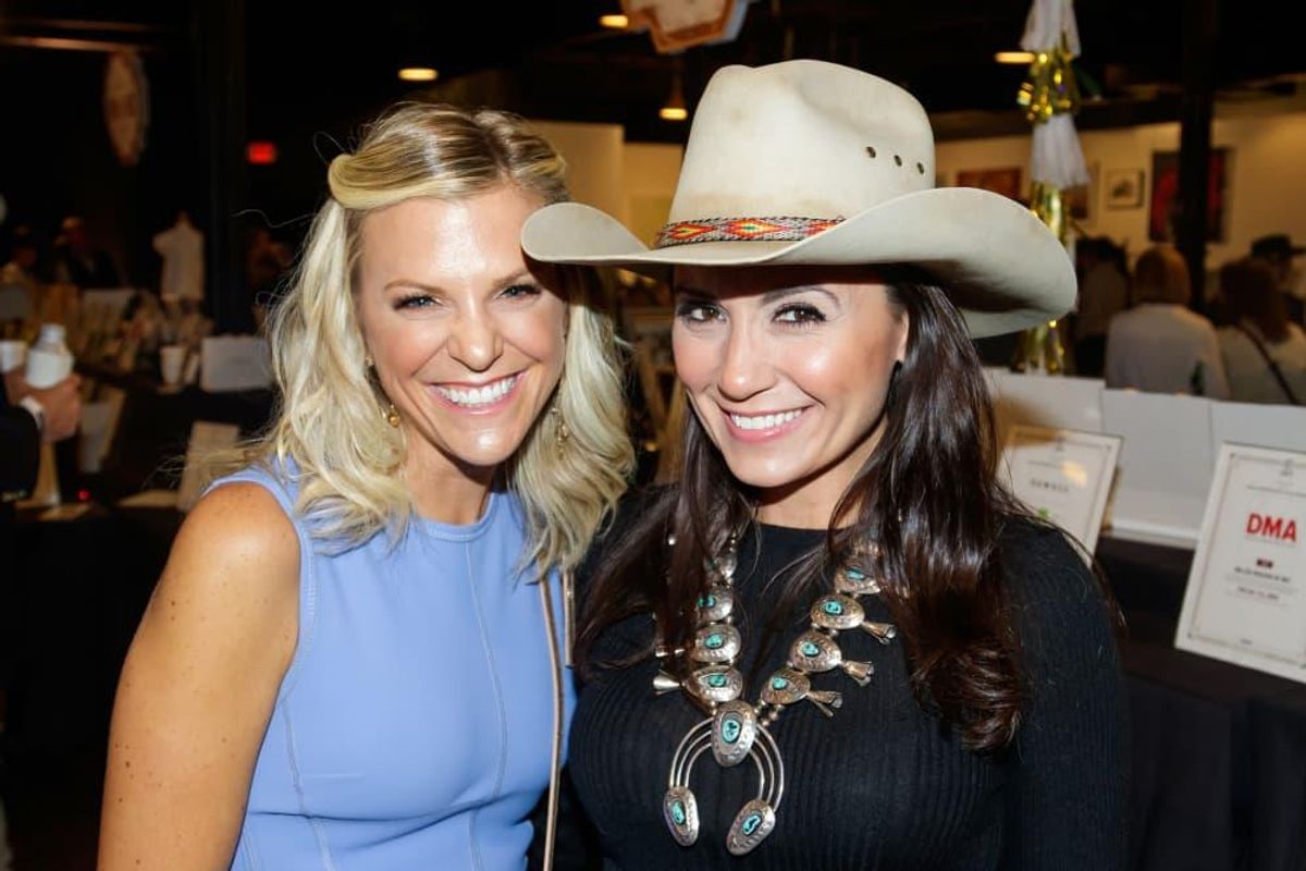 Jennifer Royall, Kimberly Schlegel Whitman - CultureMap Dallas