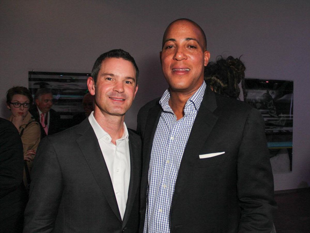 Jerry Miller, Robert Weatherly - CultureMap Dallas