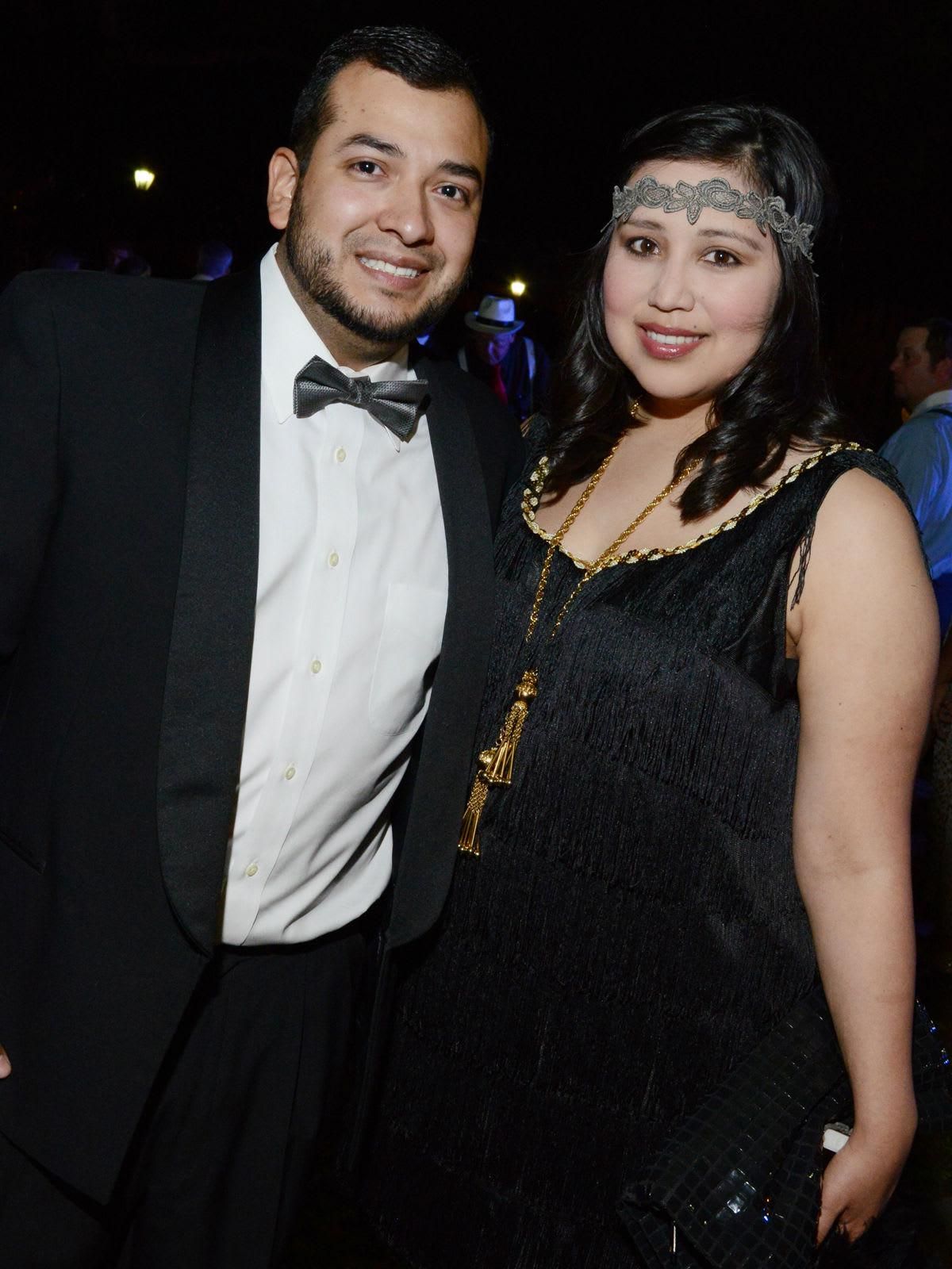 Jesse Moreno, Monica Moreno - CultureMap Dallas