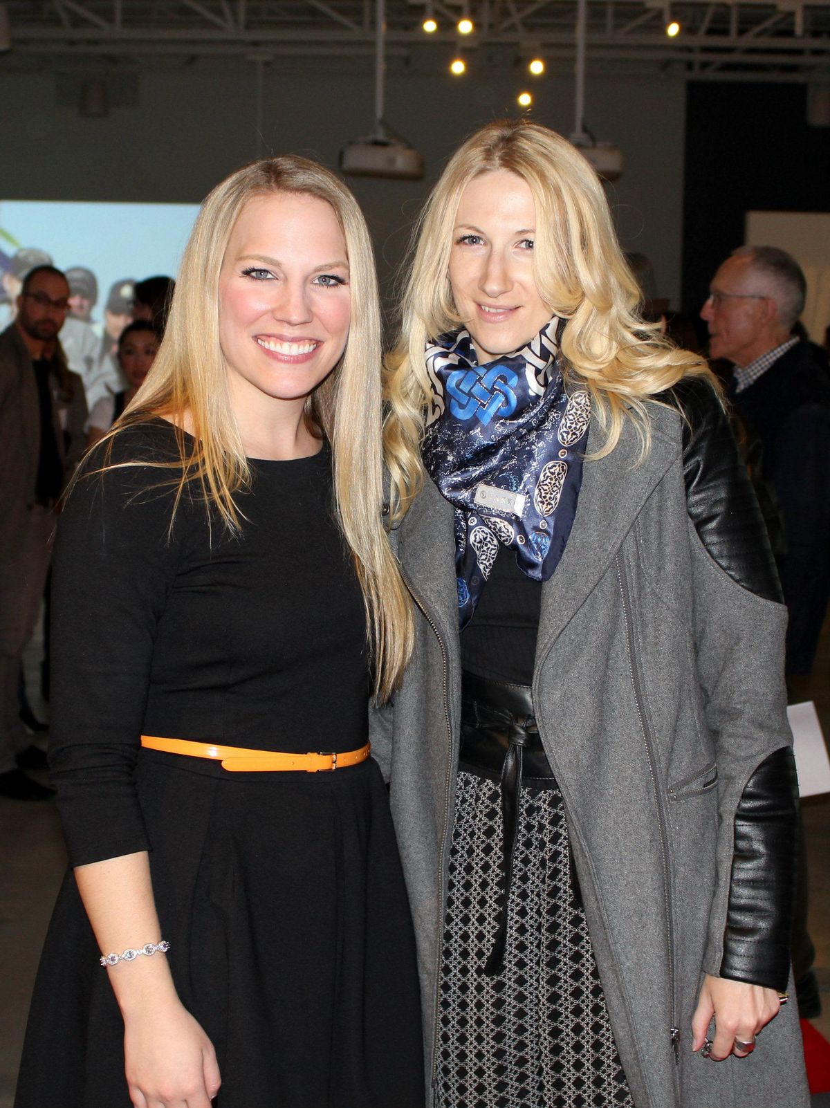 Jessica Ingle, Linda Snorina - CultureMap Dallas