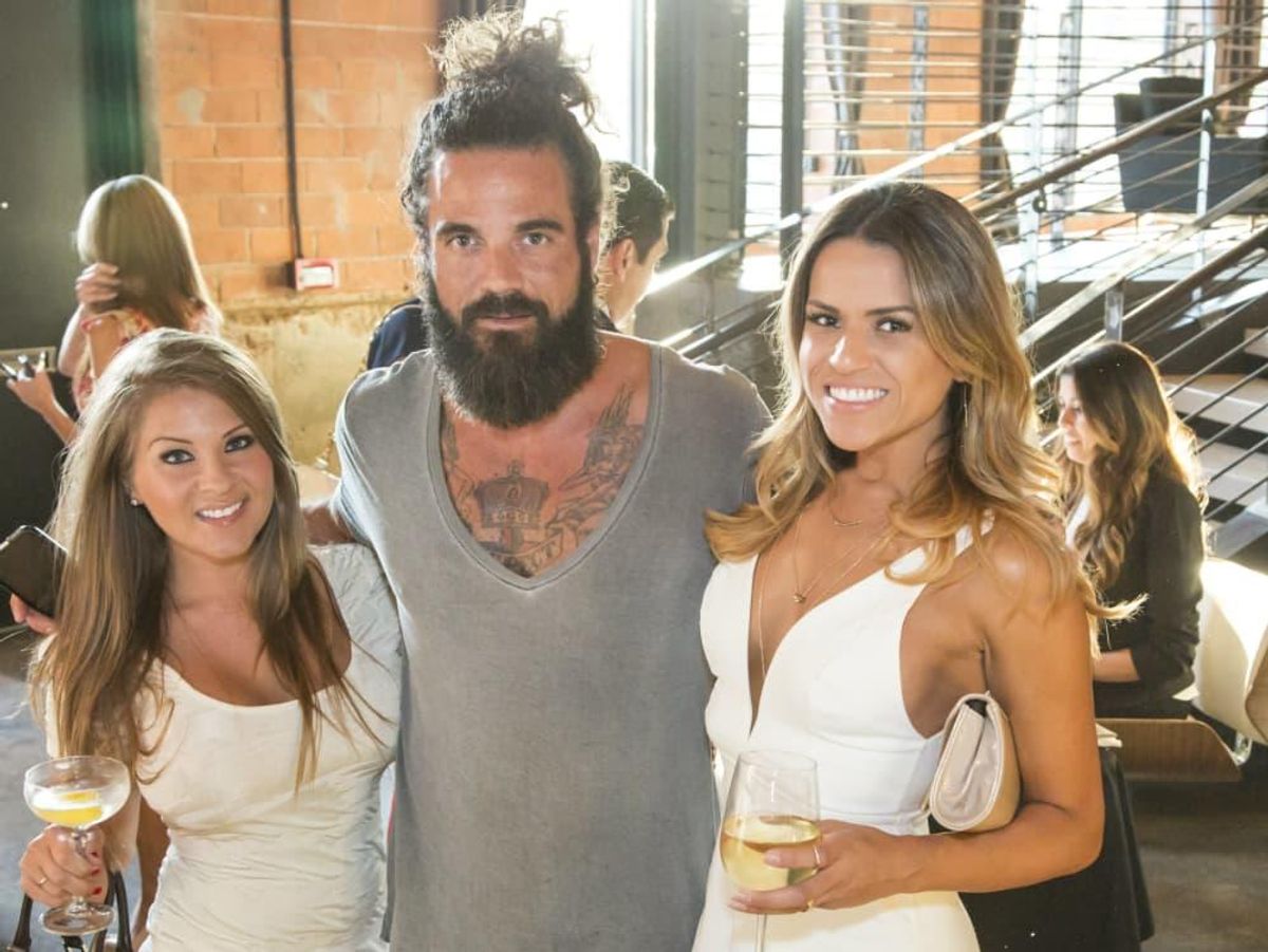 Jessica Johnson, Charlie Price, Amanda Fuentes - CultureMap Dallas