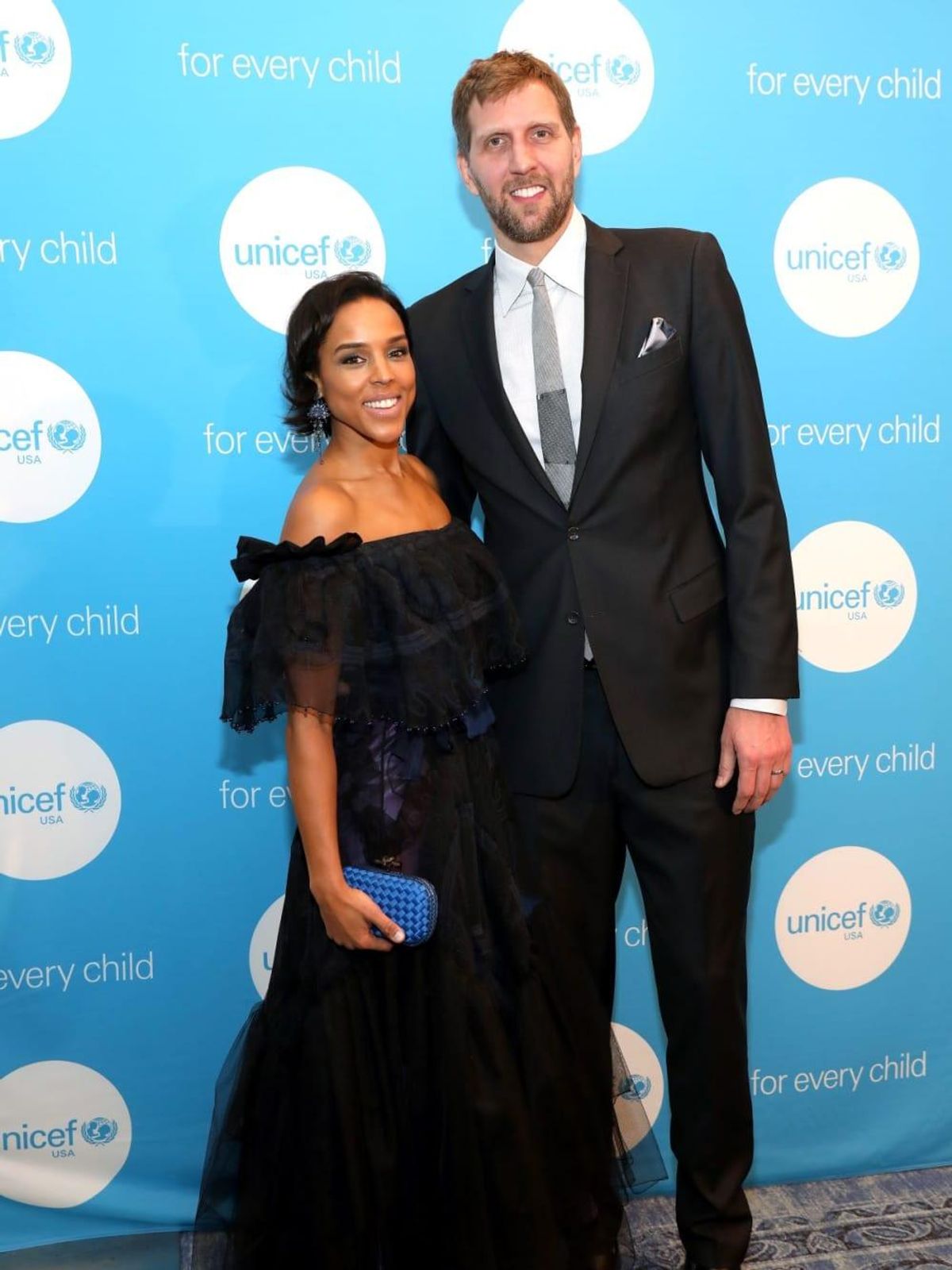 Jessica Nowitzki, Dirk Nowitzki - CultureMap Dallas