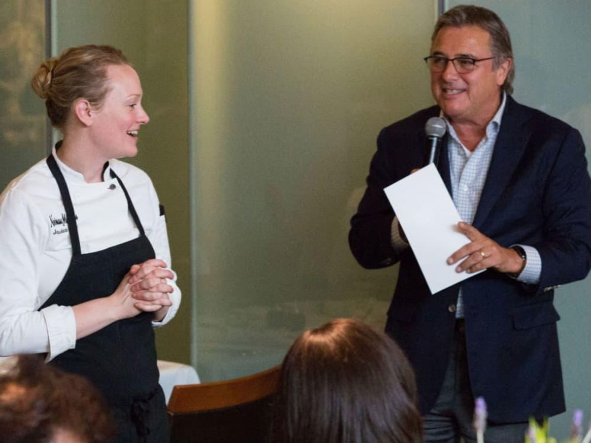 Jessica Oost and Kevin Garvin - CultureMap Dallas