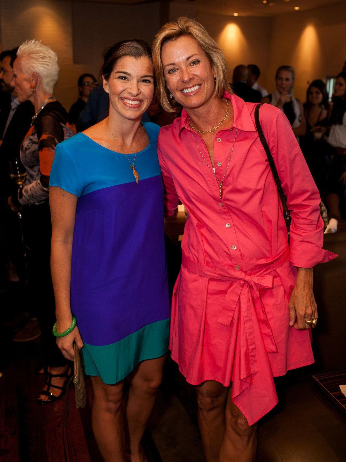 Jessica Pulliam, Beth Ewing - CultureMap Dallas