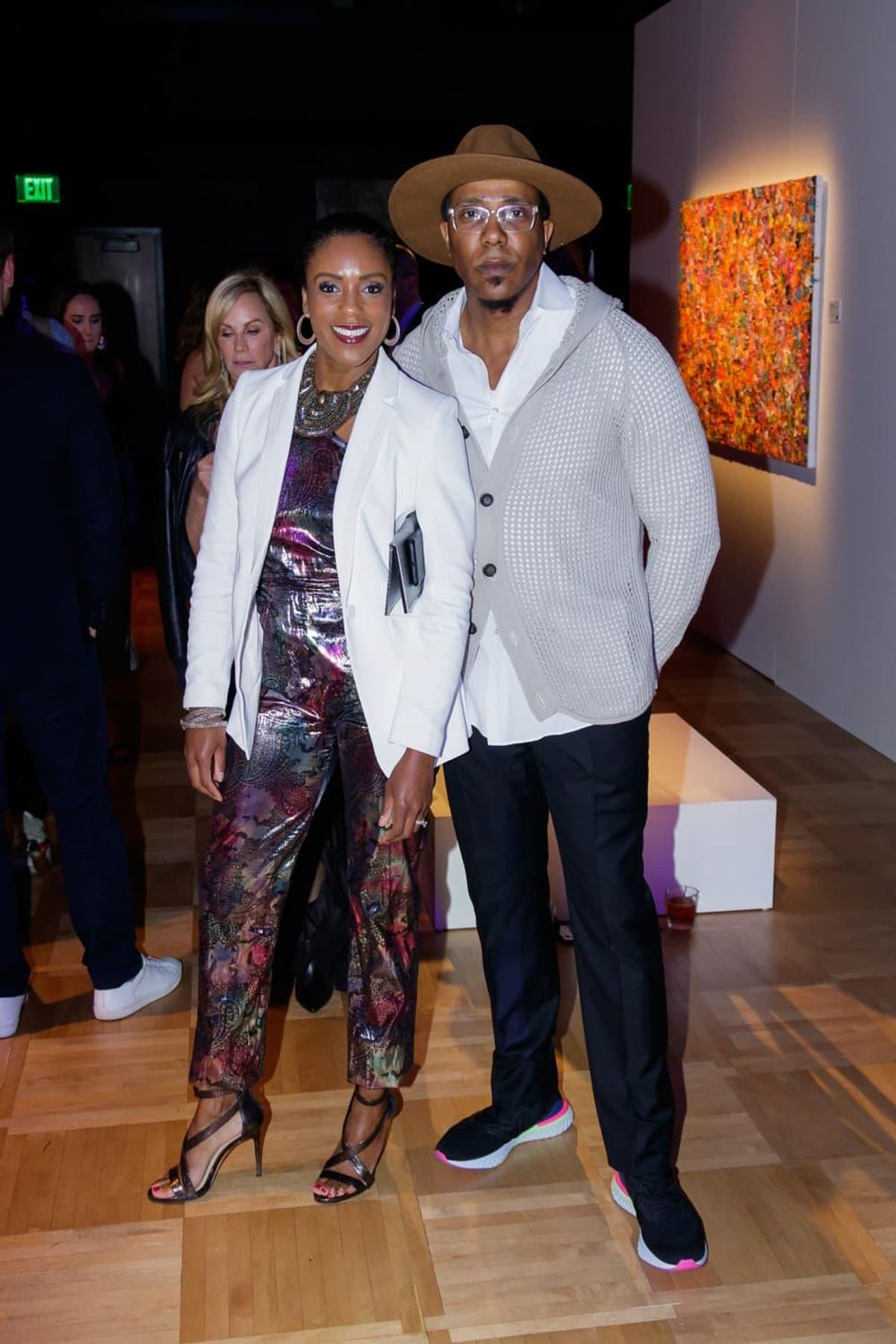 Jessica Shepherd, Marvin Jackson - CultureMap Dallas