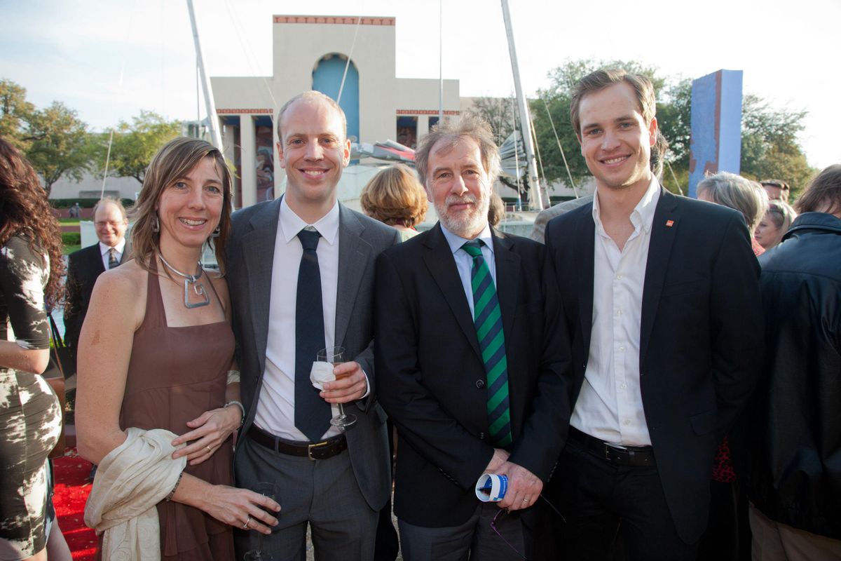 Jessie Zaragaza, Alex Betts, Jean Francois Durieux, Erik Abild ...