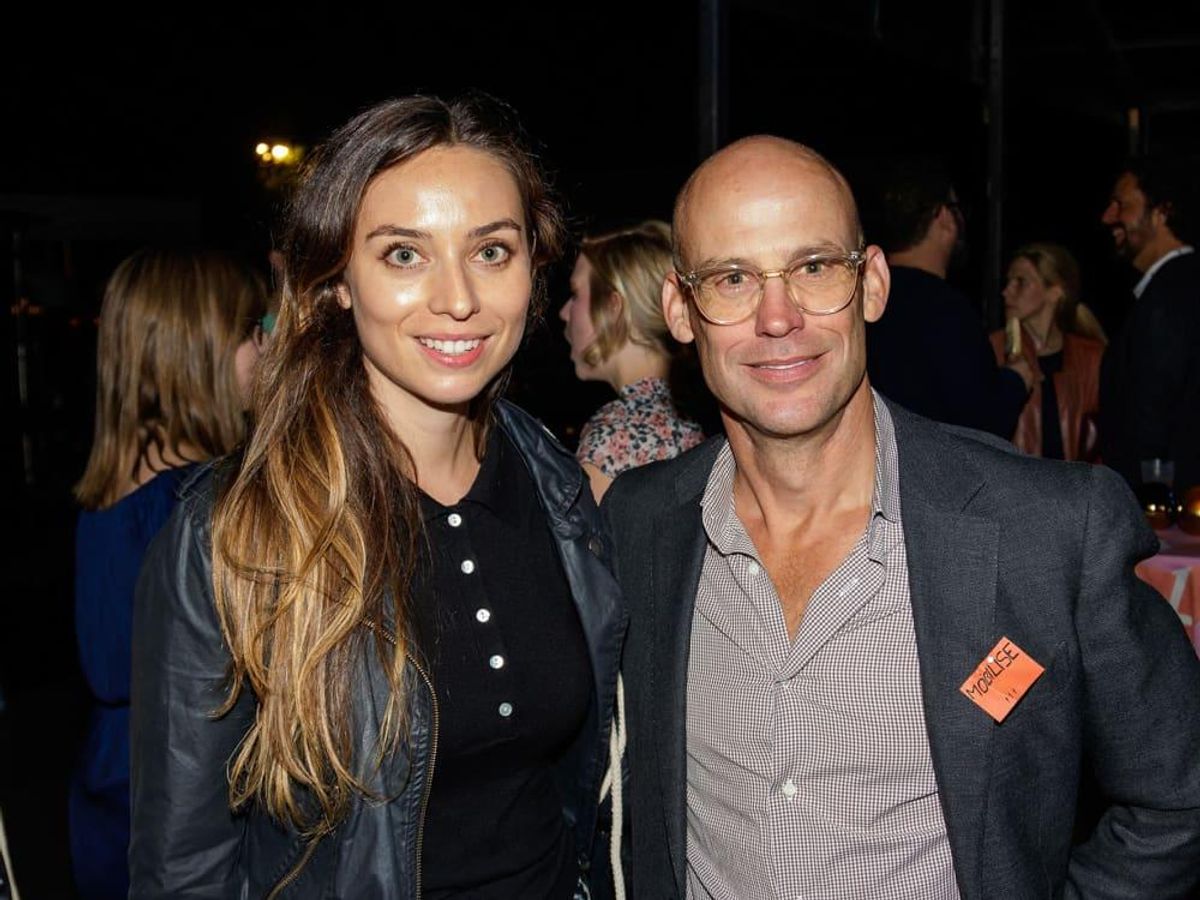 Jill McLennon, John Runyon - CultureMap Dallas